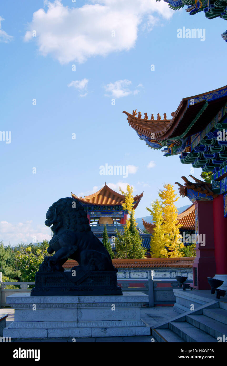 Zhonghe dali china yunnan hi-res stock photography and images - Alamy