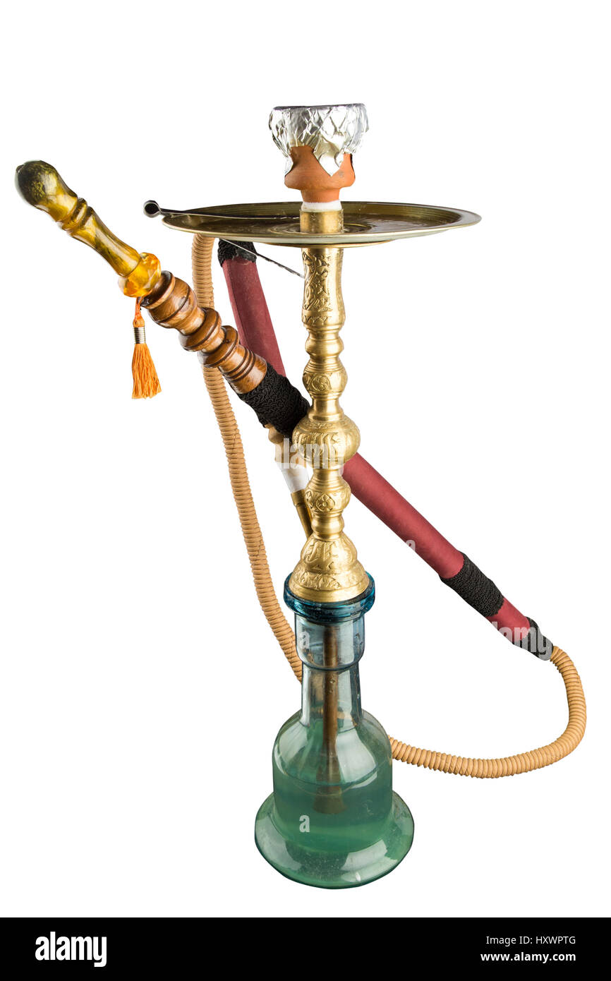 Blue hookah Cut Out Stock Images & Pictures - Alamy