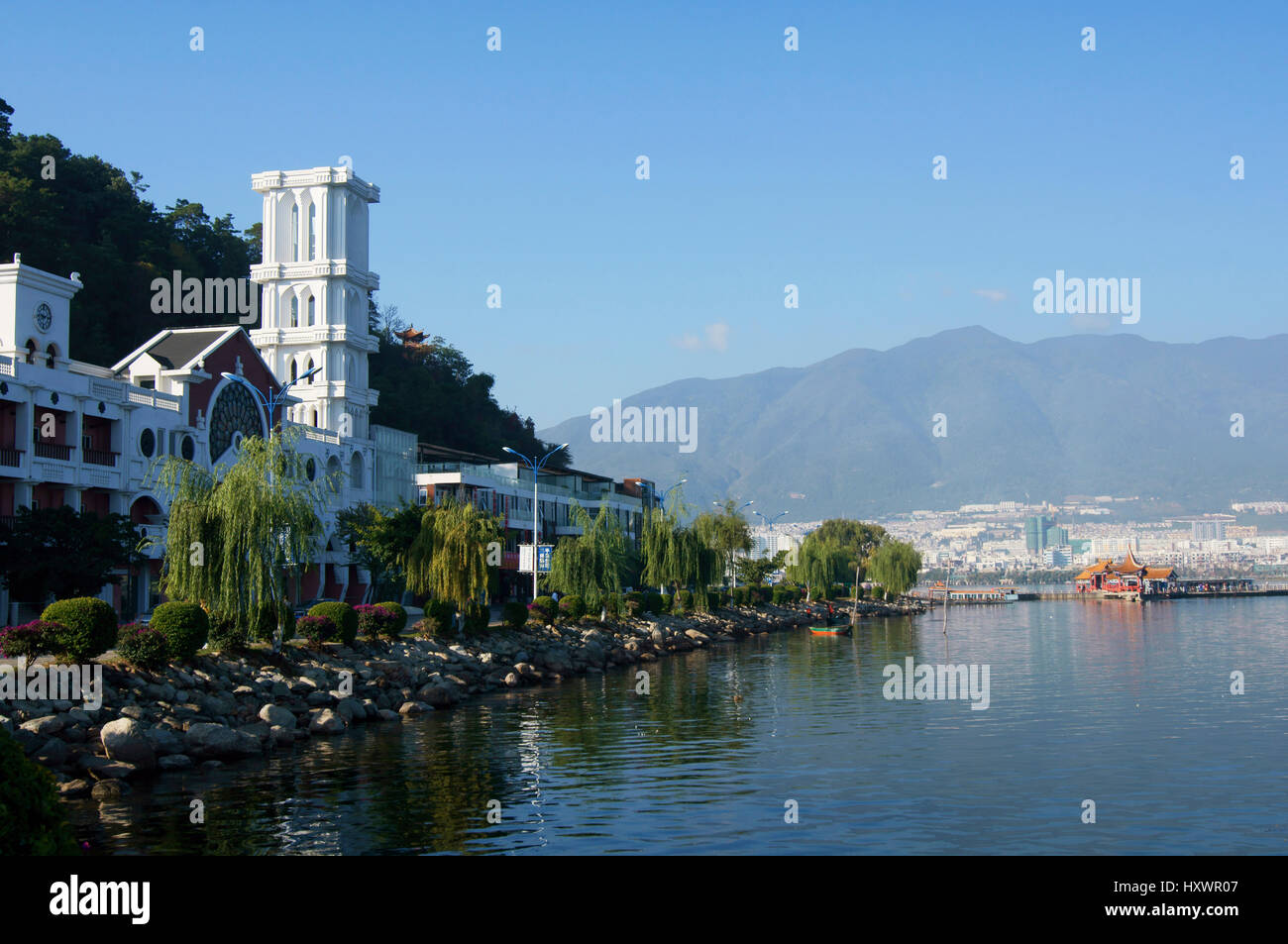 Dali ancient city hi-res stock photography and images - Alamy