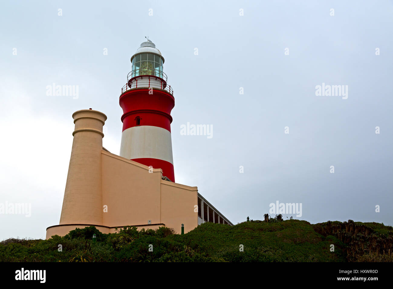 in south africa coastline cape of good hope and lighthouse Stock Photo ...