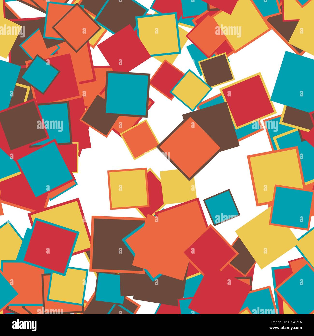 Abstract pattern art background in illustration space geometry Stock ...