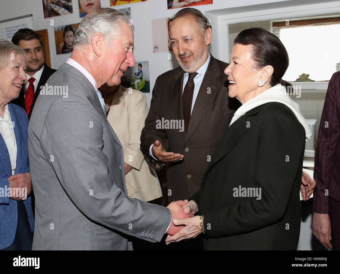 Princess marina sturdza hi-res stock photography and images - Alamy