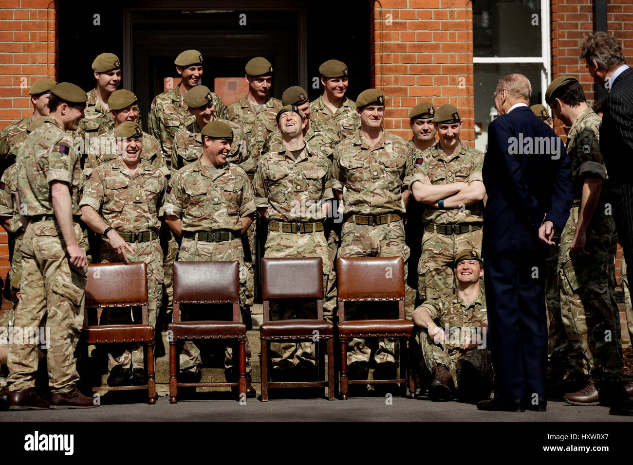 Colonel Grenadier Guards Stock Photos & Colonel Grenadier Guards Stock ...