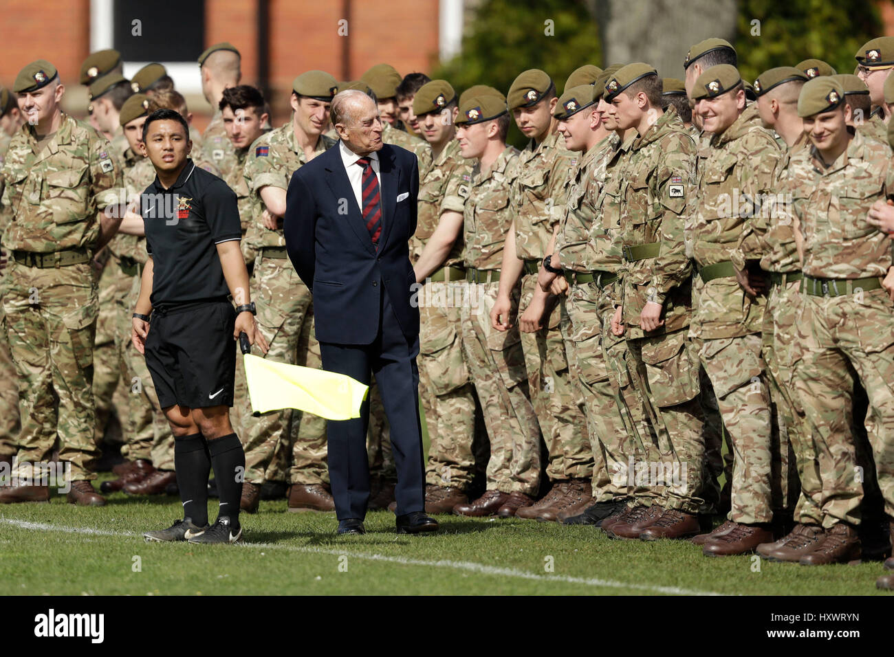 Colonel of grenadier guards hi-res stock photography and images - Alamy