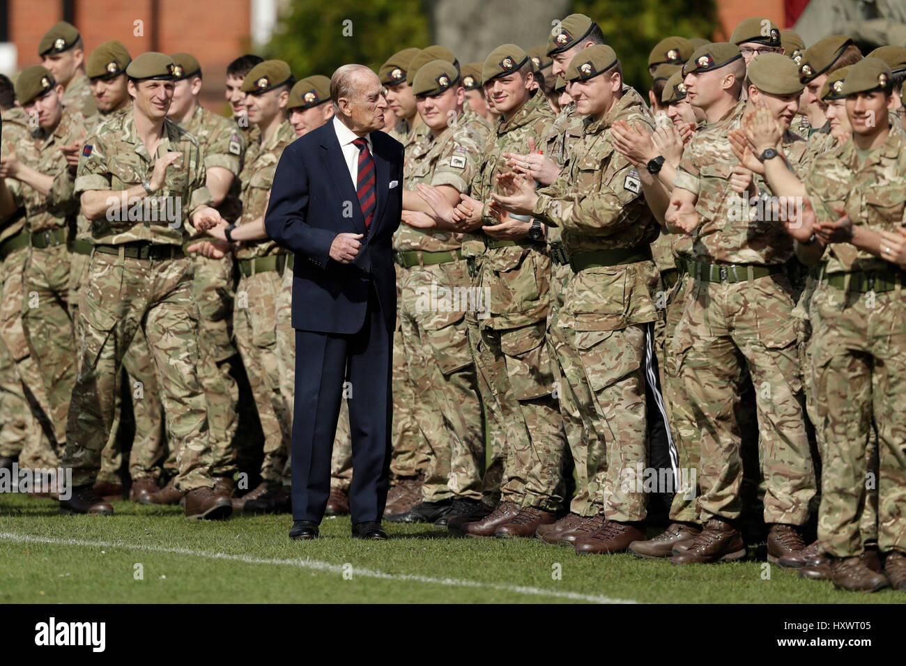 Colonel Grenadier Guards Stock Photos & Colonel Grenadier Guards Stock ...