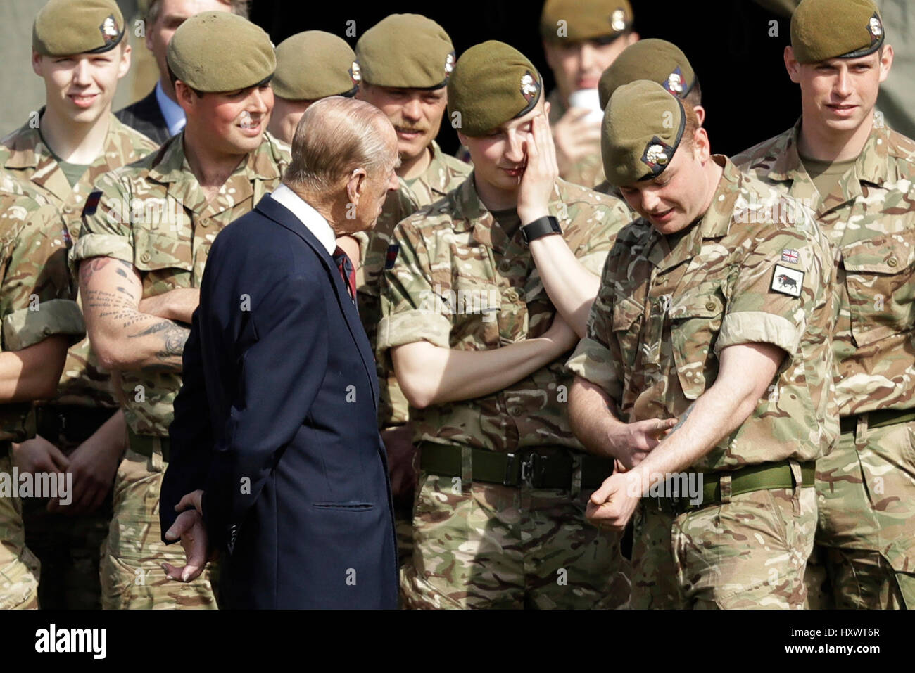 1st battalion grenadier guards hi-res stock photography and images - Alamy