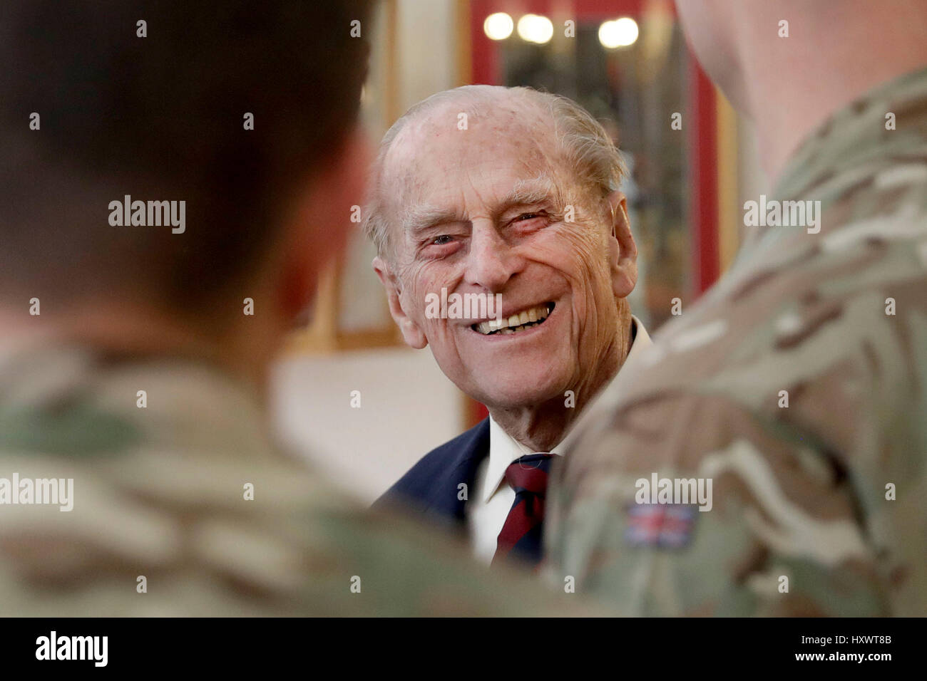 Colonel grenadier guards hi-res stock photography and images - Alamy