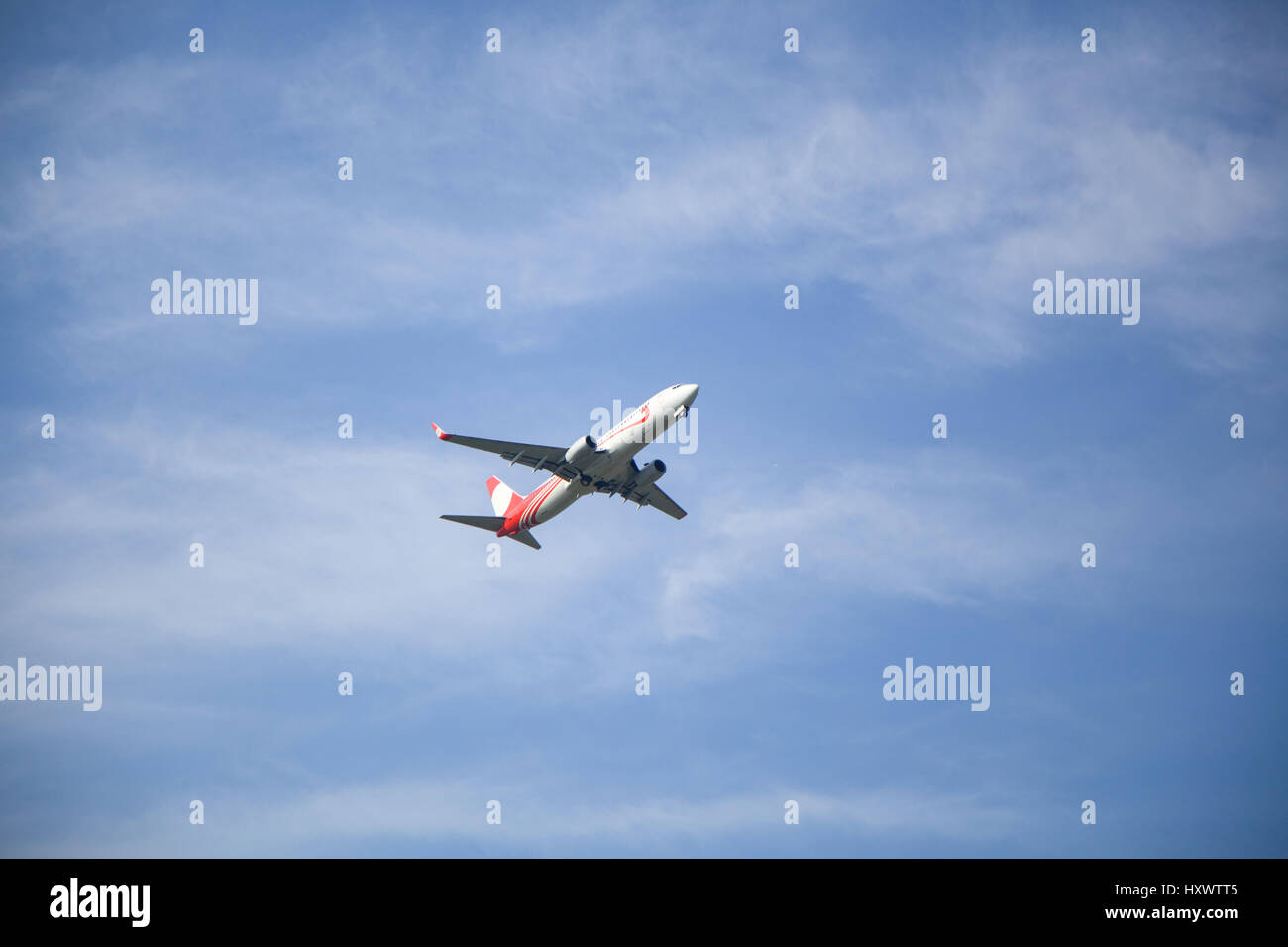 Transportation on the move motion aircraft hi-res stock photography and images - Alamy