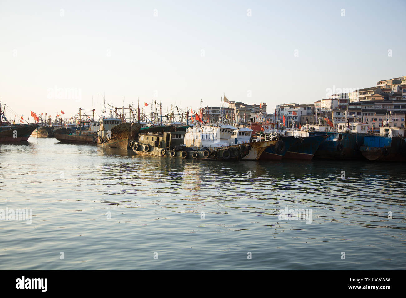 The scenery of Shengsi Islands in Zhoushan City,Zhejiang province,China ...
