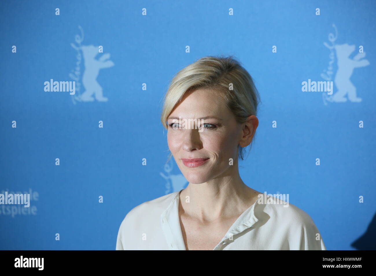 Berlin, Germany, February 13th, 2015: 'Cinderella' cast for film ...