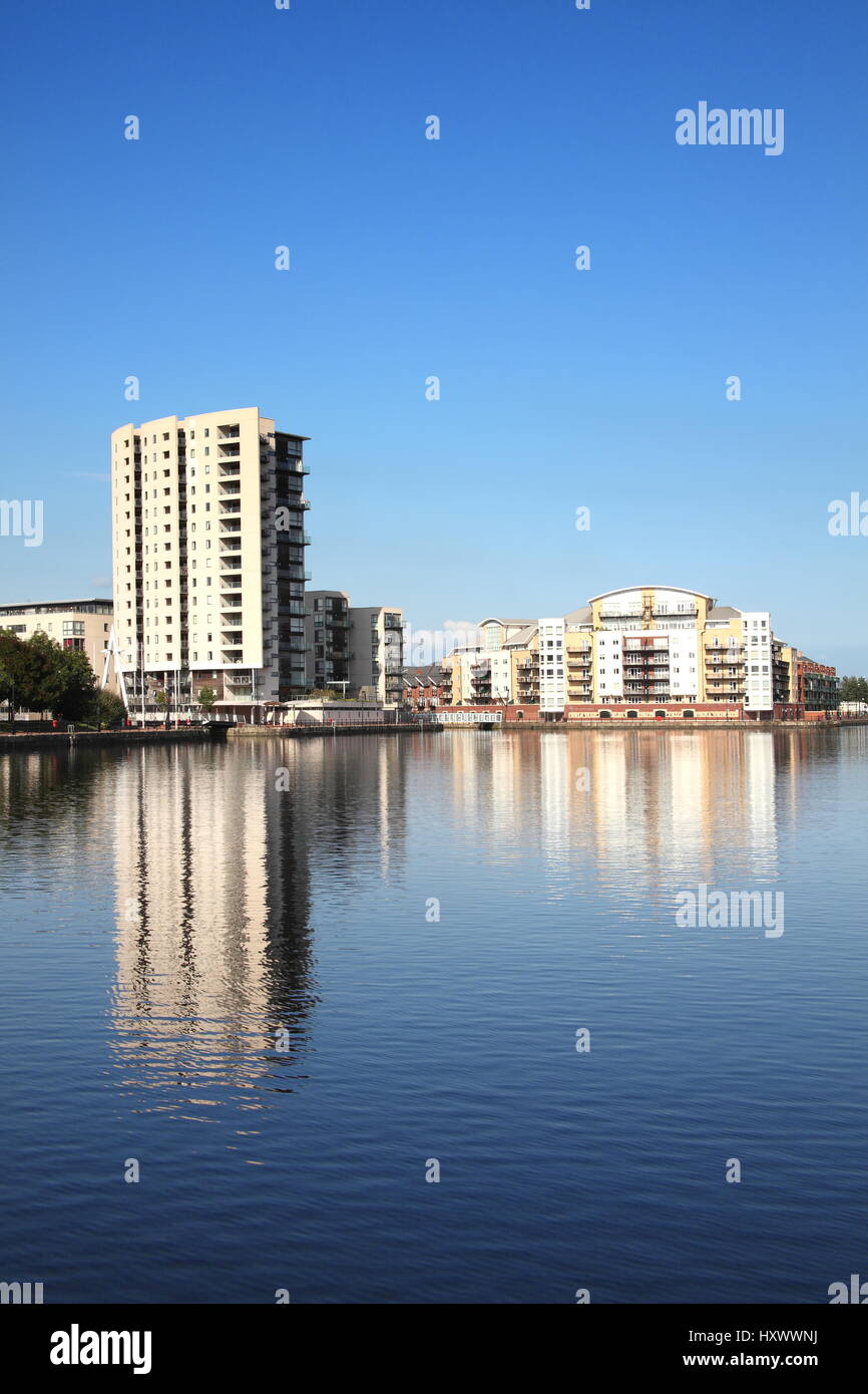 Roath basin hi-res stock photography and images - Alamy