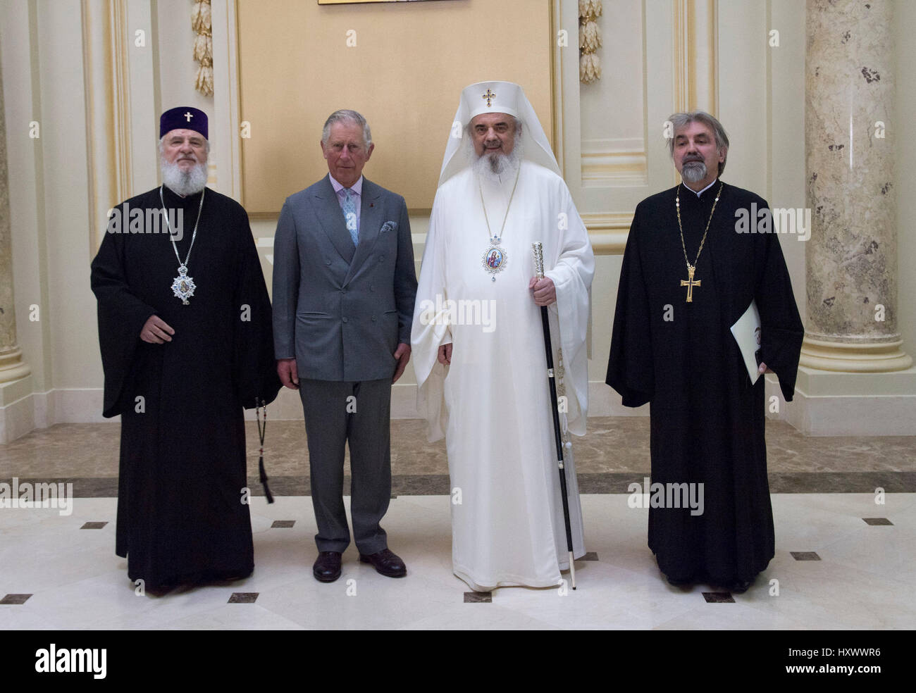 Head romanian orthodox church hi-res stock photography and images - Alamy