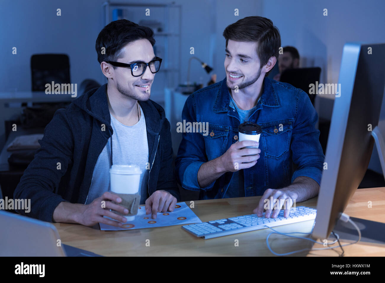 Programmers High Resolution Stock Photography and Images - Alamy