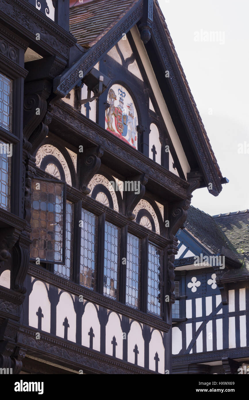 Medieval wood carvings hi-res stock photography and images - Alamy