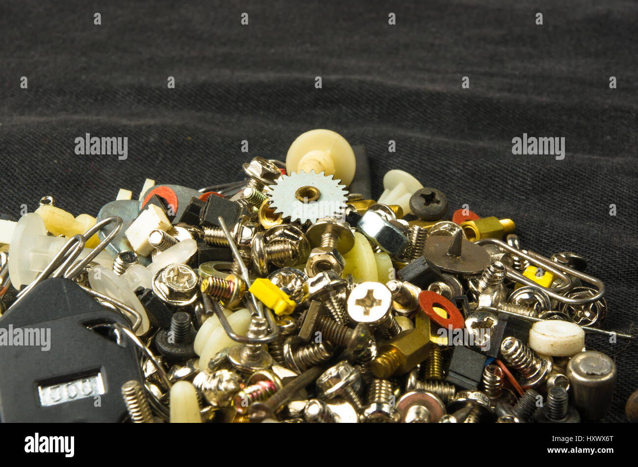 Other fasteners hi-res stock photography and images - Alamy