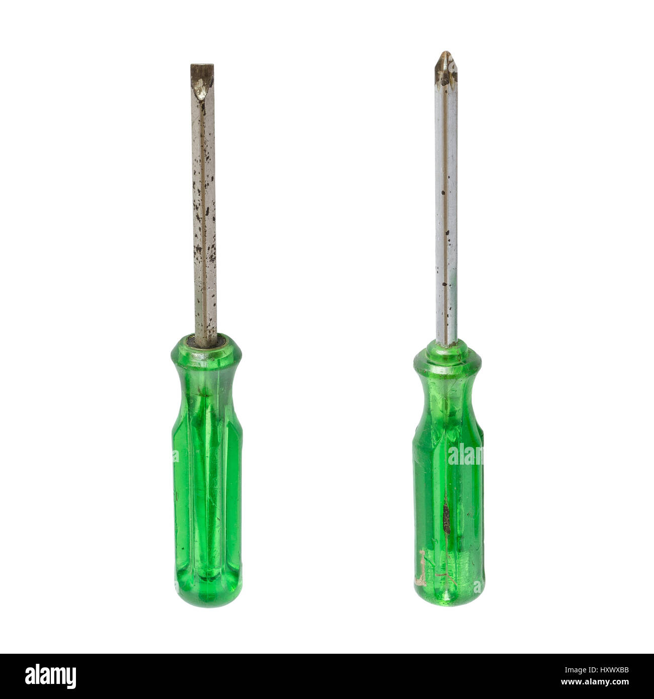 Old screw driver hi-res stock photography and images - Alamy
