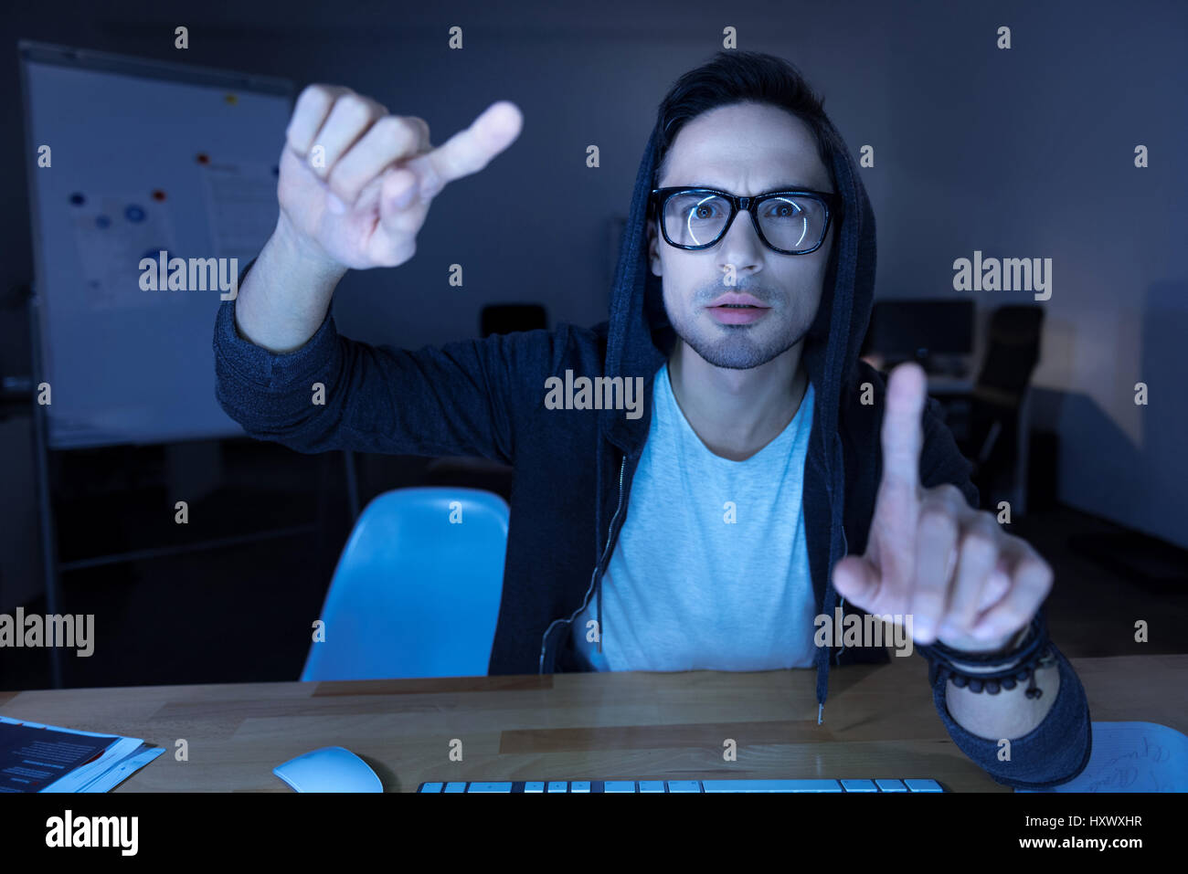 Innovative technology hi-res stock photography and images - Alamy