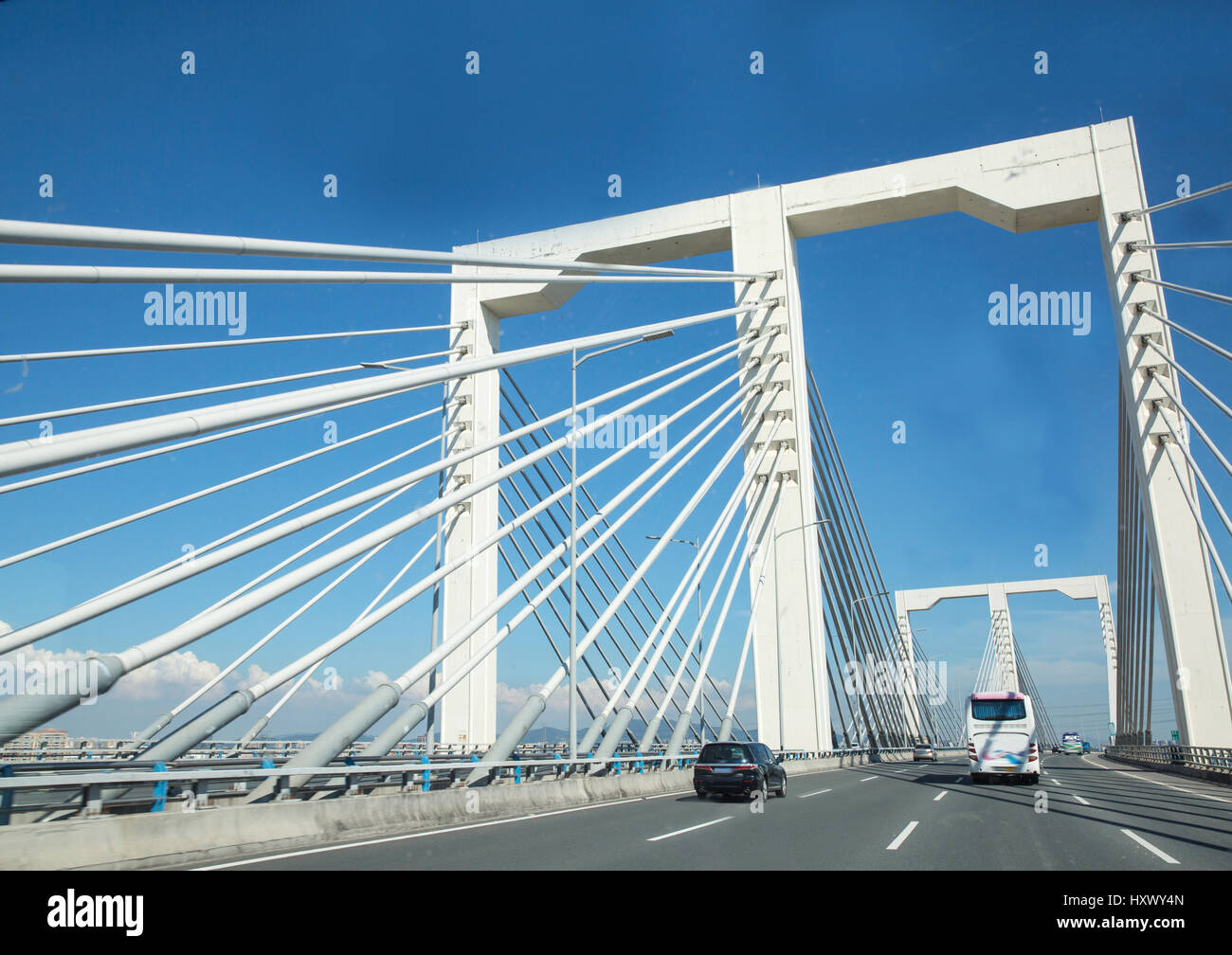 Viaduct in Guangdong Province,China Stock Photo - Alamy