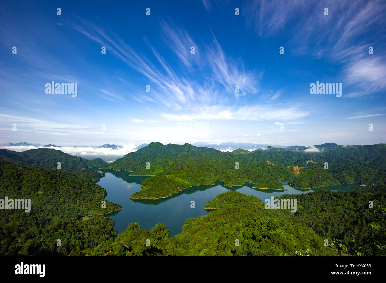 Wuzhou tourist hi-res stock photography and images - Alamy