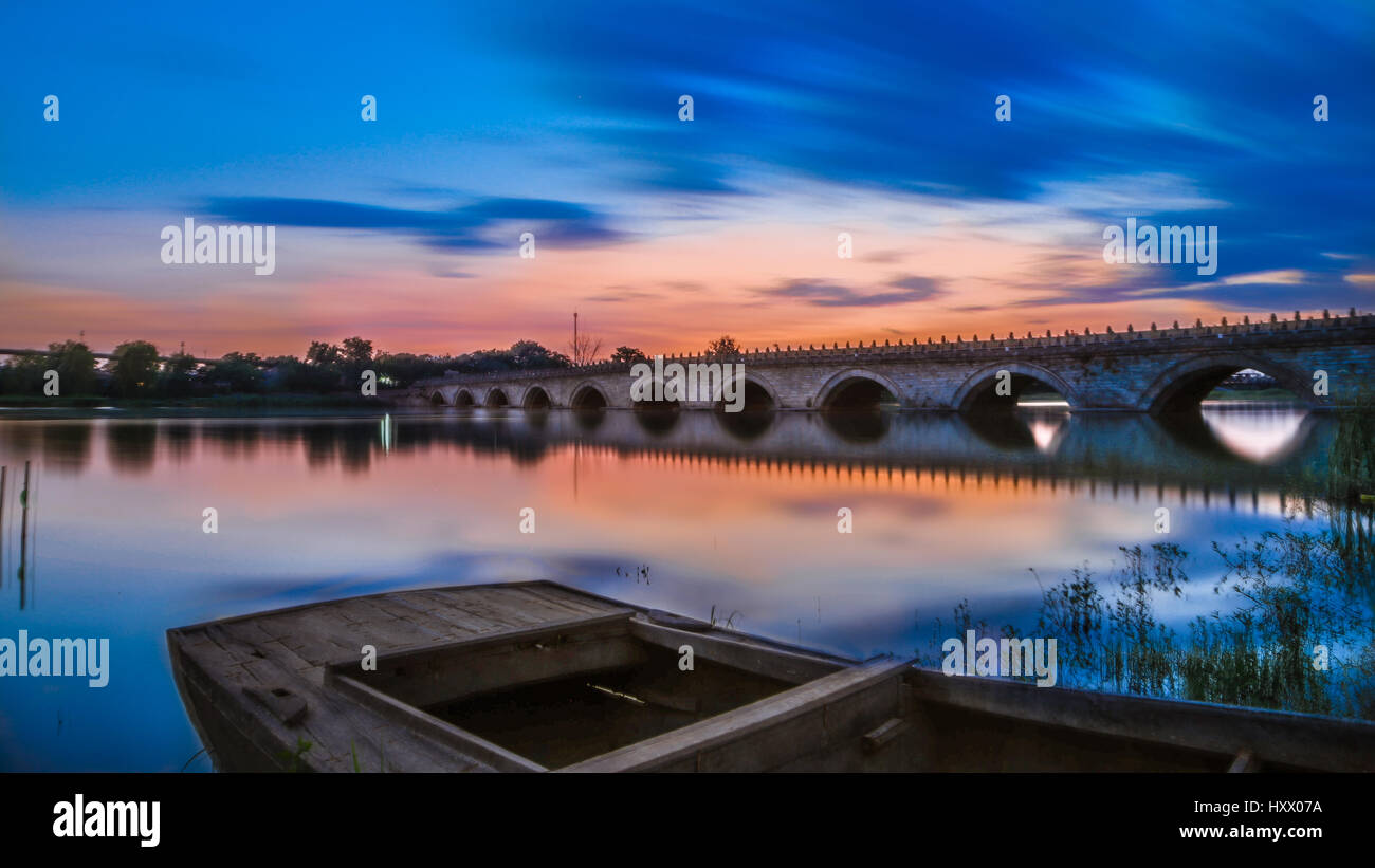 Lugou bridge hi-res stock photography and images - Alamy
