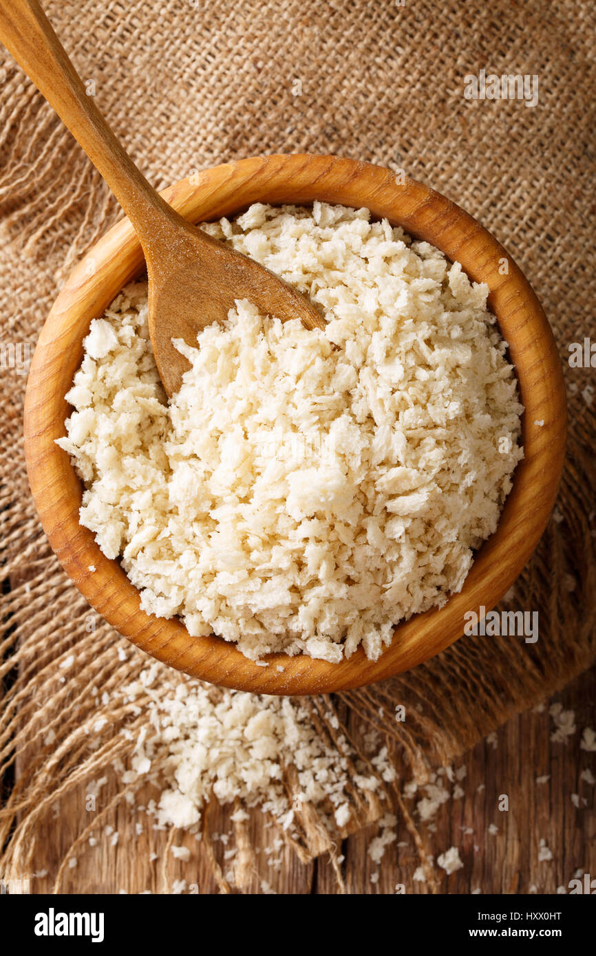 Panko crumbs hi-res stock photography and images - Alamy