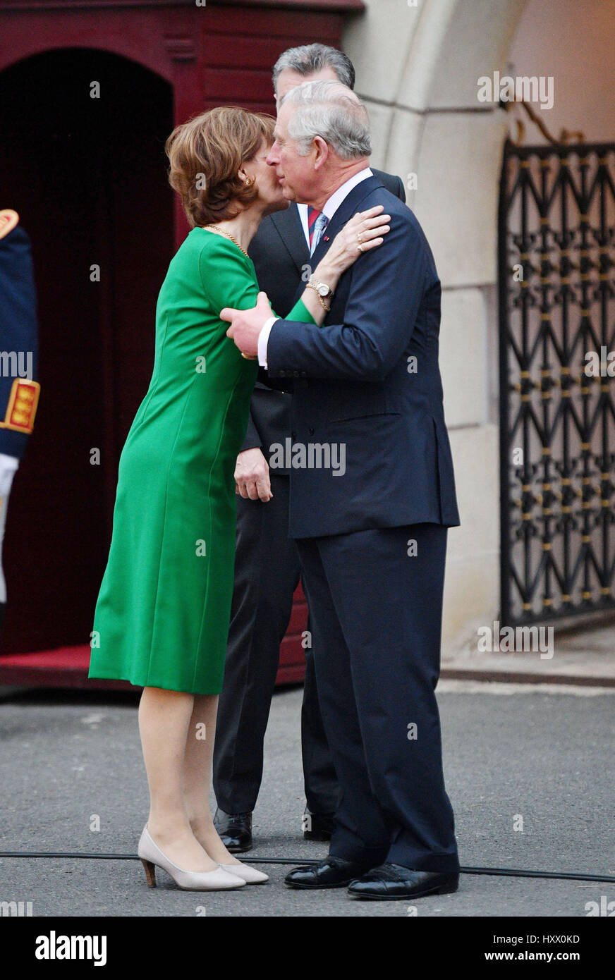Princess margareta of romania hi-res stock photography and images - Alamy