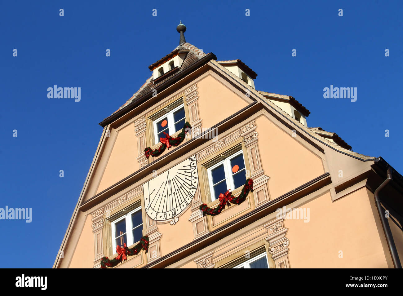Strasbourg old house Stock Photo - Alamy