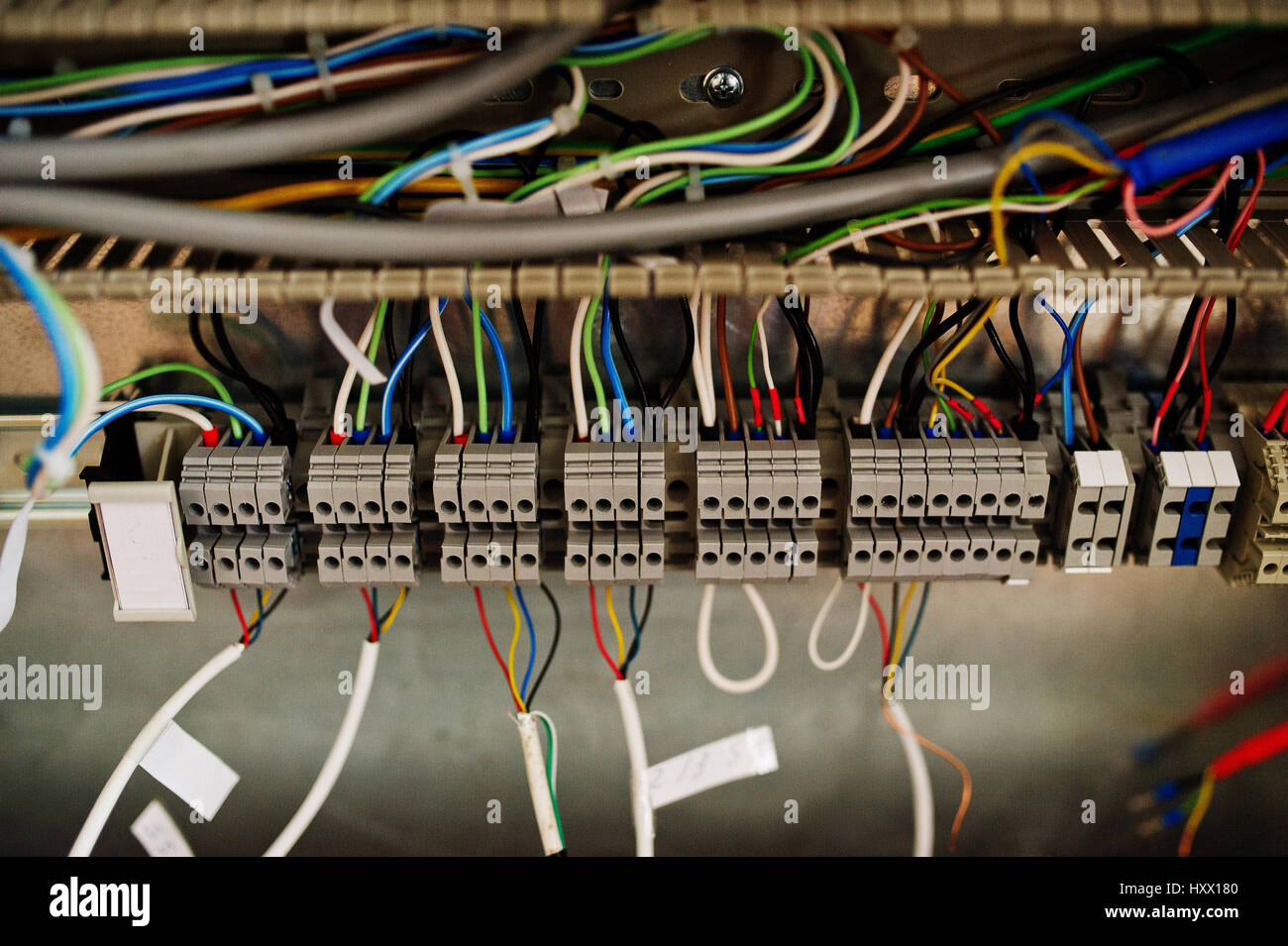 Rework station hi-res stock photography and images - Alamy