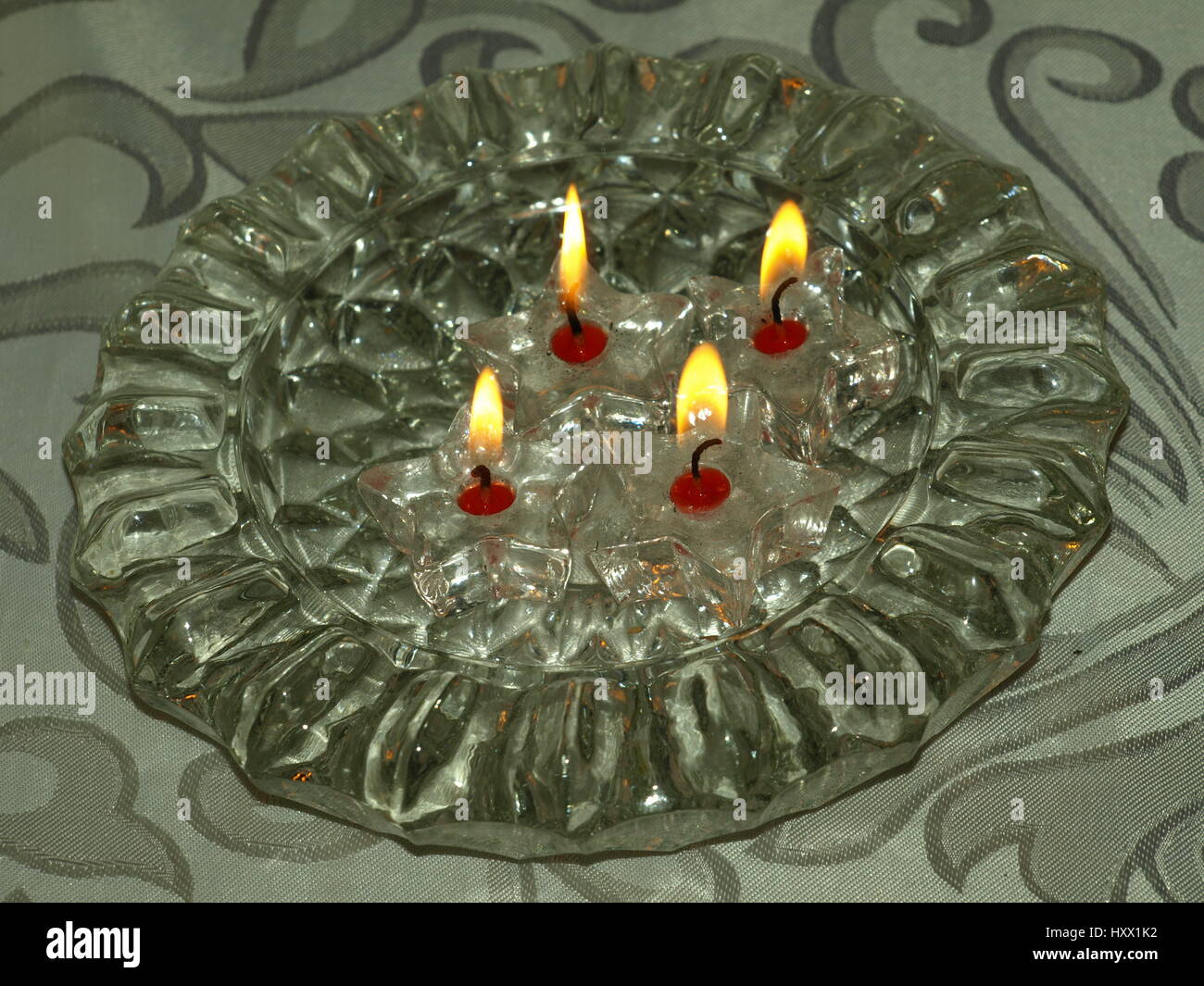 Decorative candlestick hi-res stock photography and images - Alamy