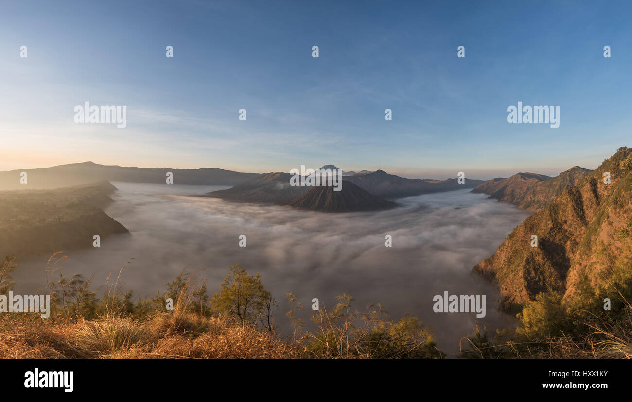 Tengger range hi-res stock photography and images - Alamy