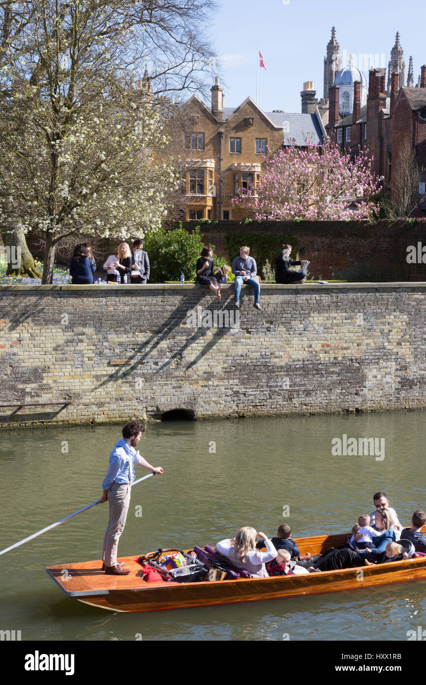 Trinity hall cambridge students hi-res stock photography and images - Alamy