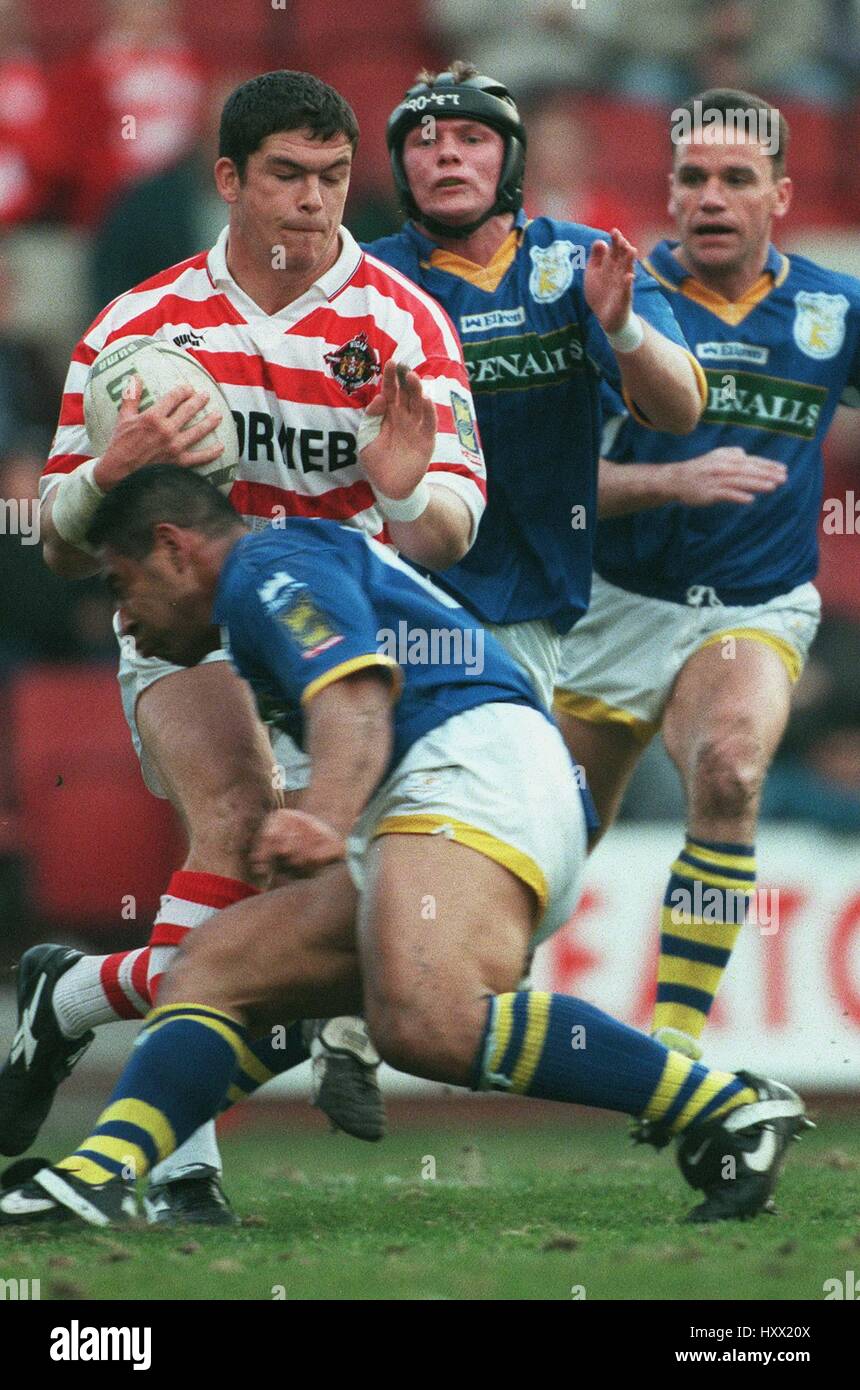 Andy farrell wigan hi-res stock photography and images - Alamy