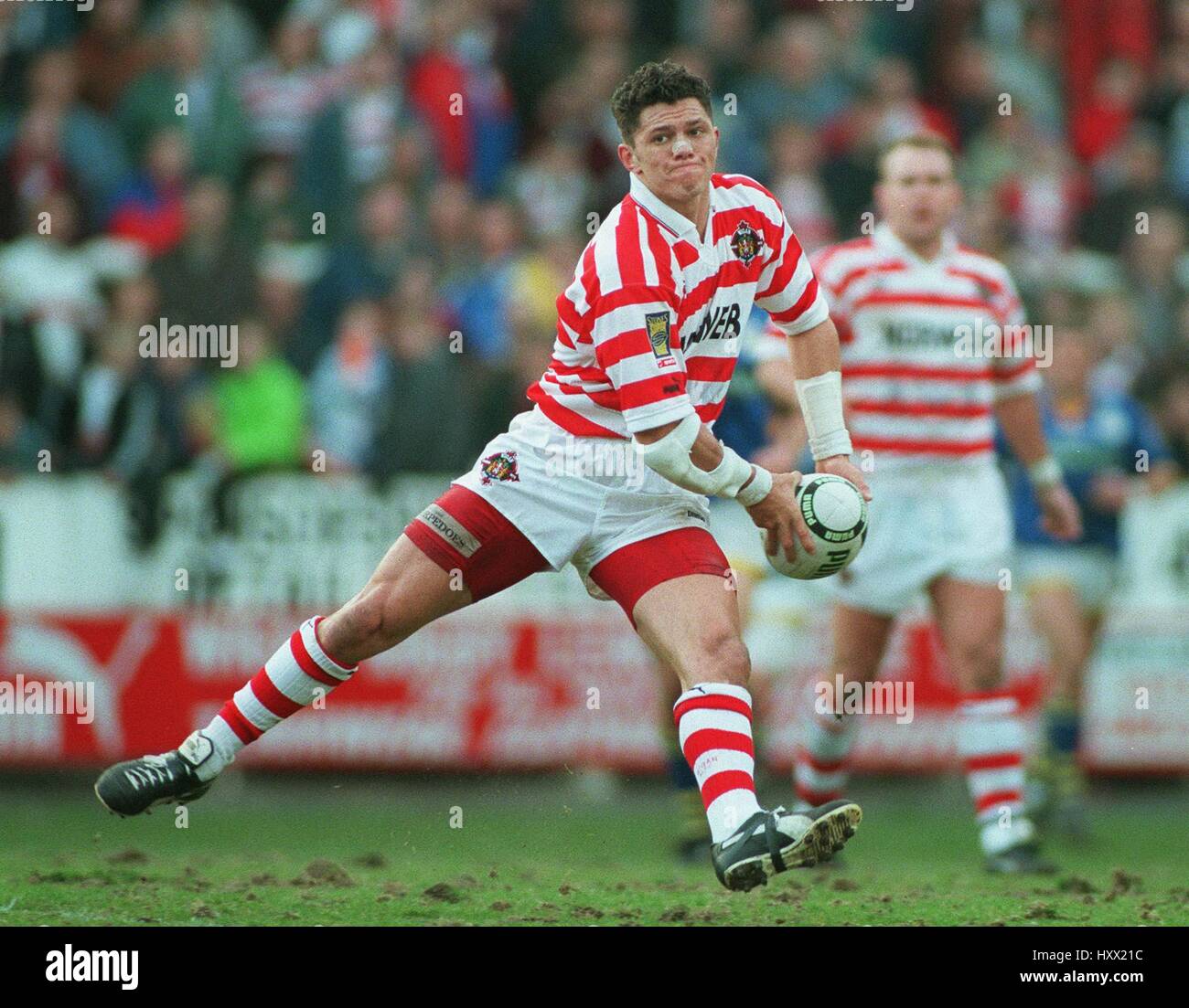 Henry paul,rugby, wigan hi-res stock photography and images - Alamy