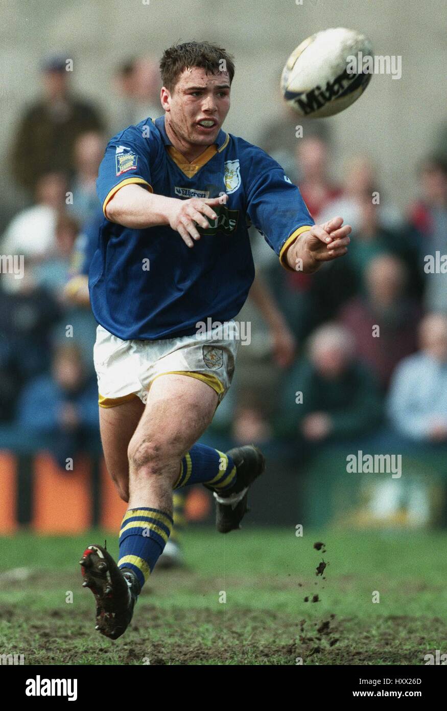 Iestyn harris warrington hi-res stock photography and images - Alamy