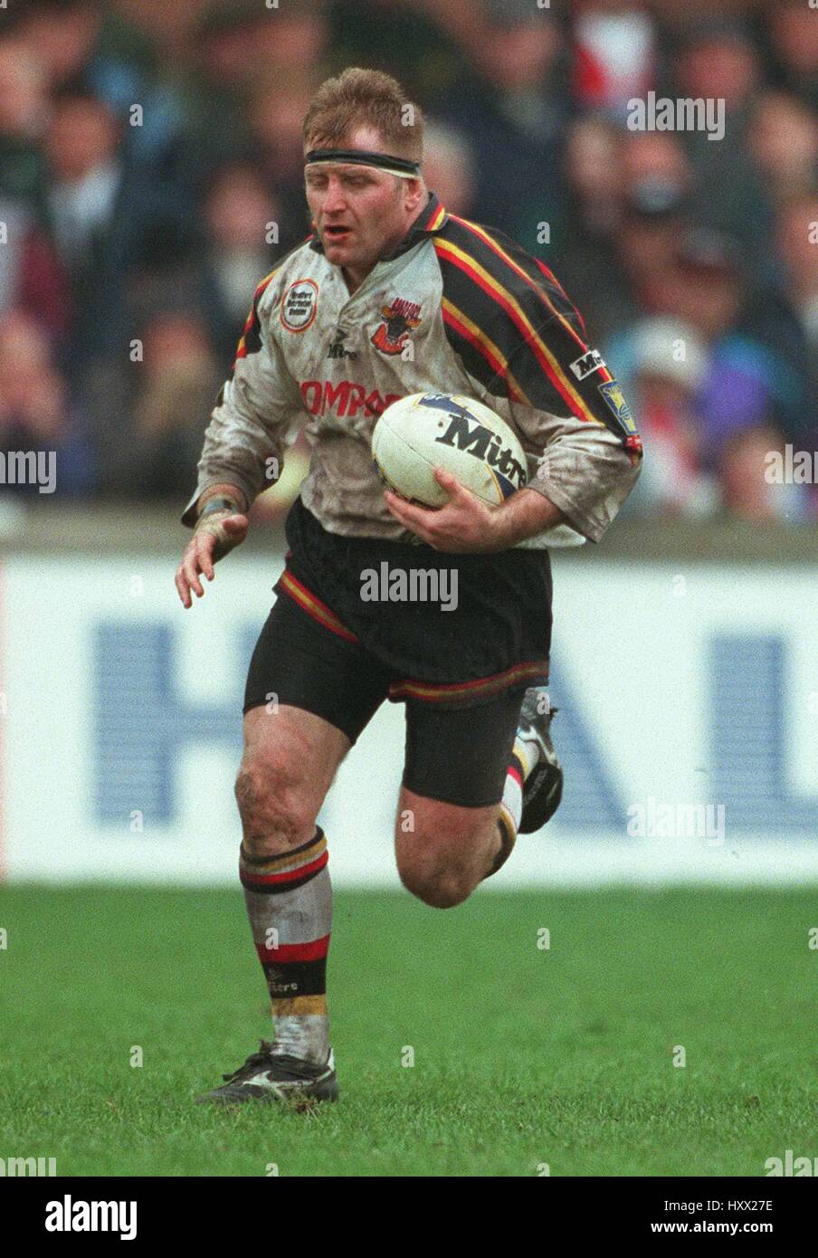 Bradford bulls 1996 hi-res stock photography and images - Alamy