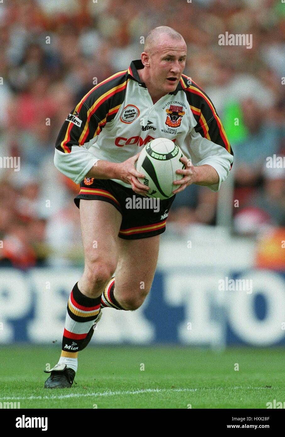Bradford bulls 1996 hi-res stock photography and images - Alamy