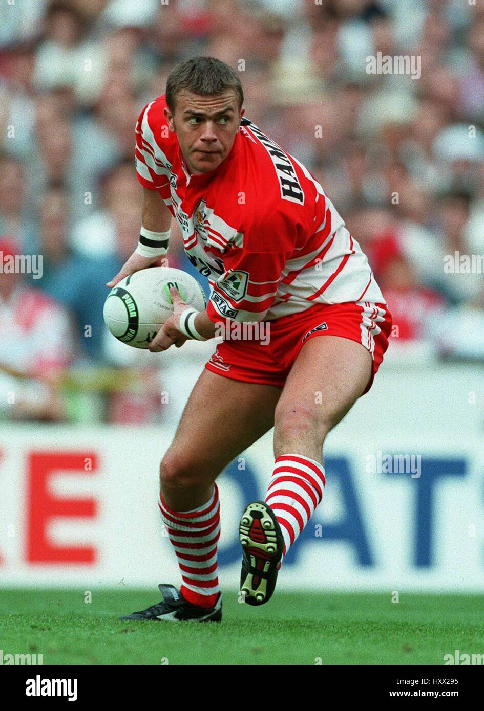 Karle hammond st helens rlfc hi-res stock photography and images - Alamy