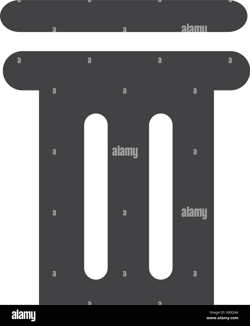 Normal building Stock Vector Images - Alamy