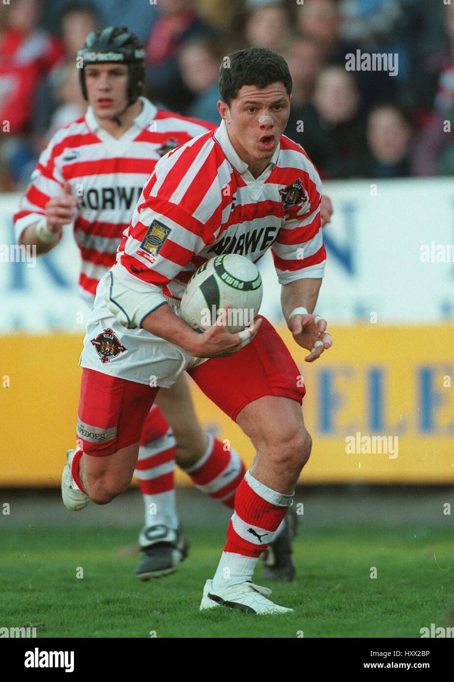 Rugby league wigan 1996 hi-res stock photography and images - Alamy
