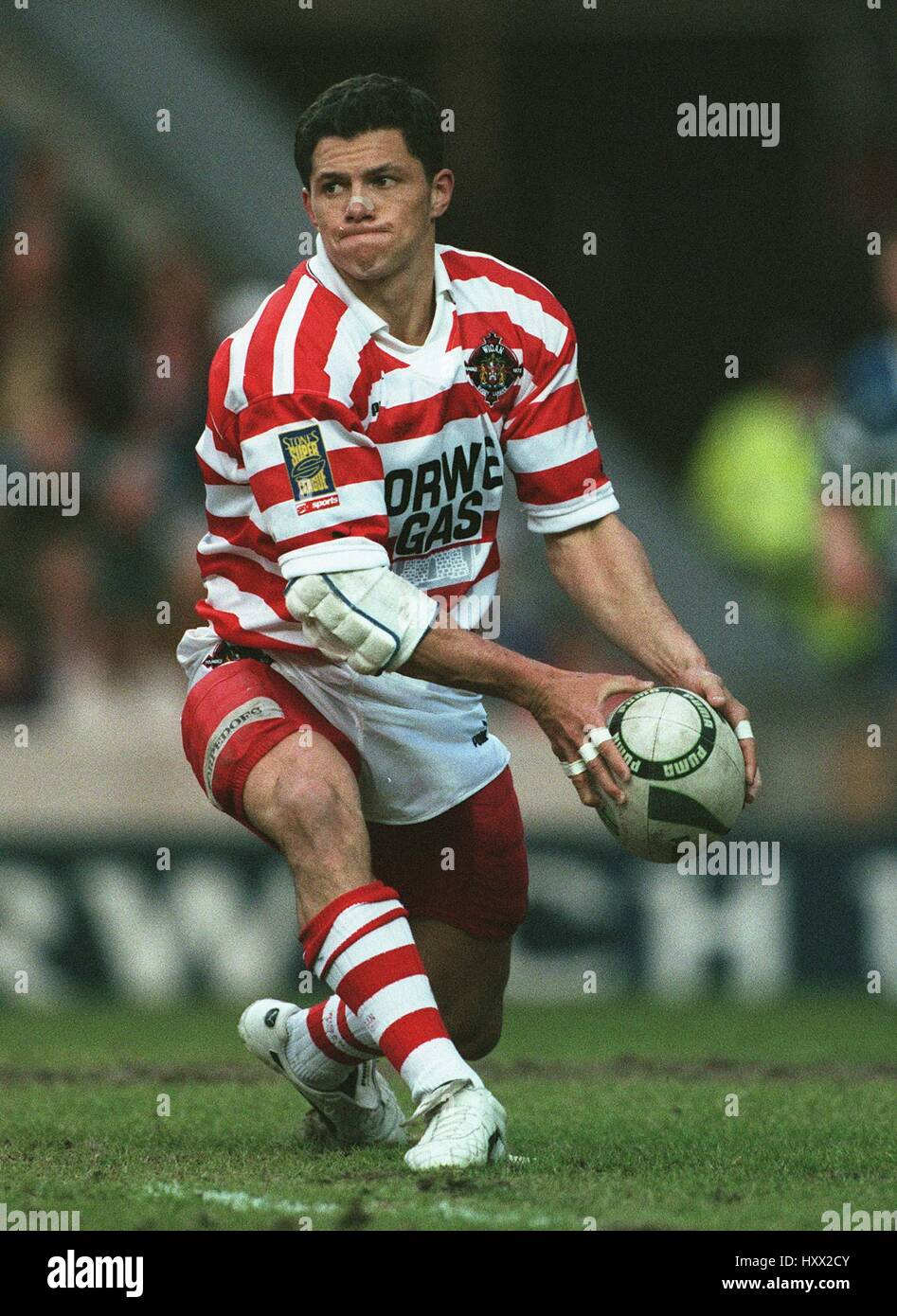 Henry paul,rugby, wigan hi-res stock photography and images - Alamy