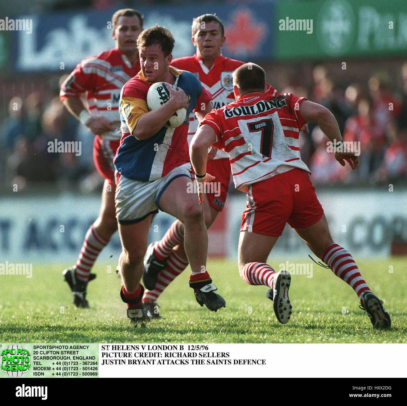 Justin bryant hi-res stock photography and images - Alamy