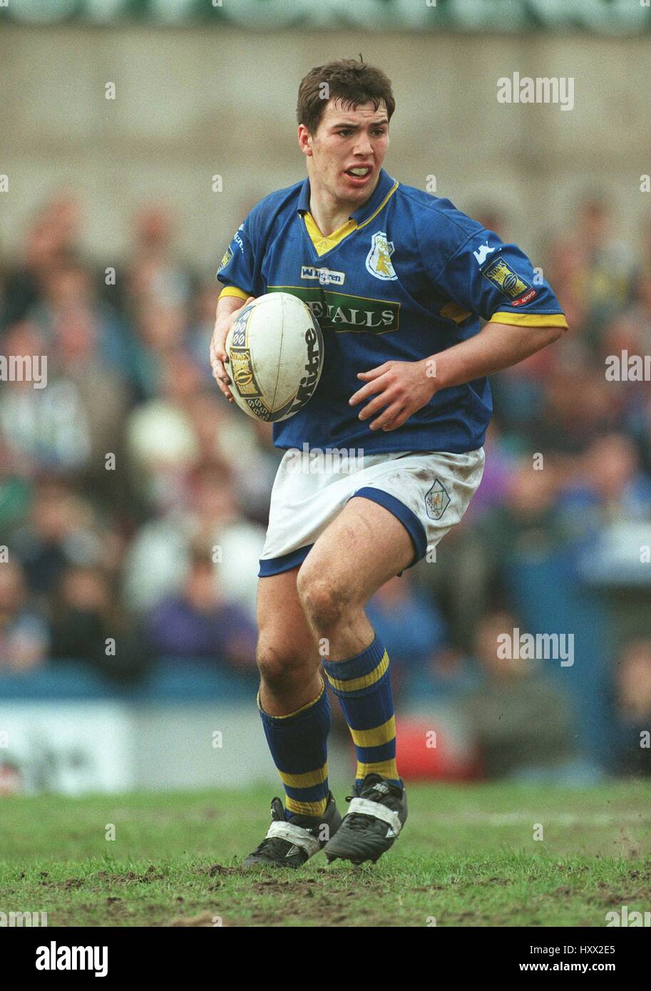 Iestyn harris warrington hi-res stock photography and images - Alamy