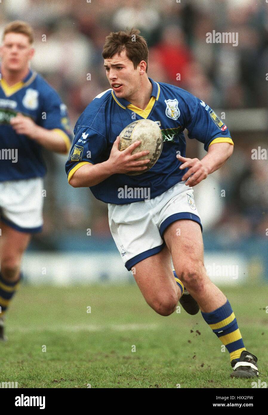 Iestyn harris warrington hi-res stock photography and images - Alamy