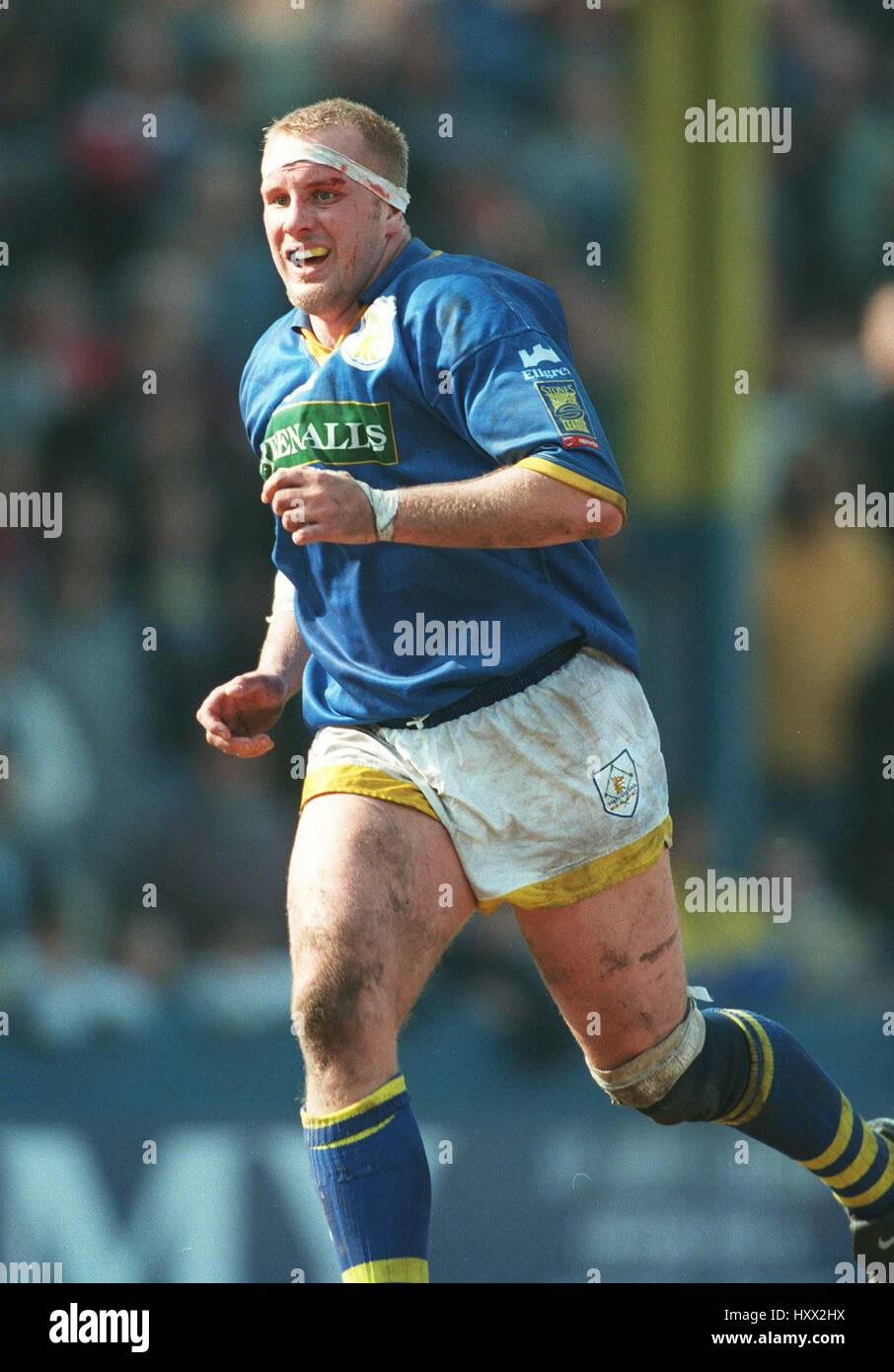 Gary chambers warrington hi-res stock photography and images - Alamy