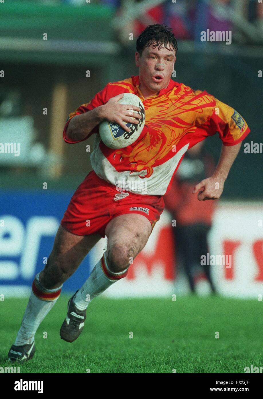 Mark aston sheffield eagles hi-res stock photography and images - Alamy