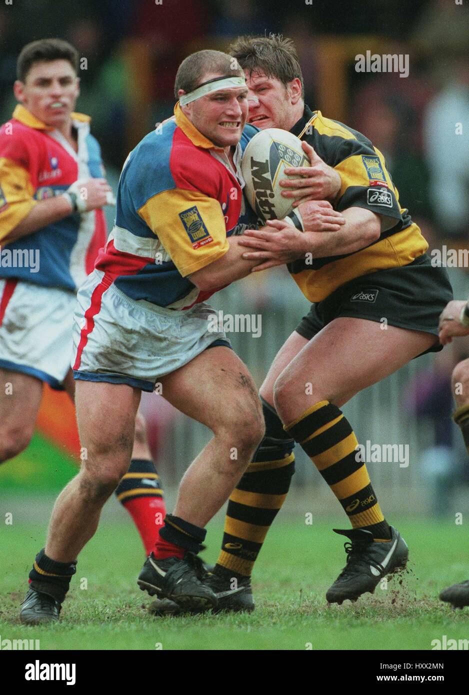 Richard justin hi-res stock photography and images - Alamy