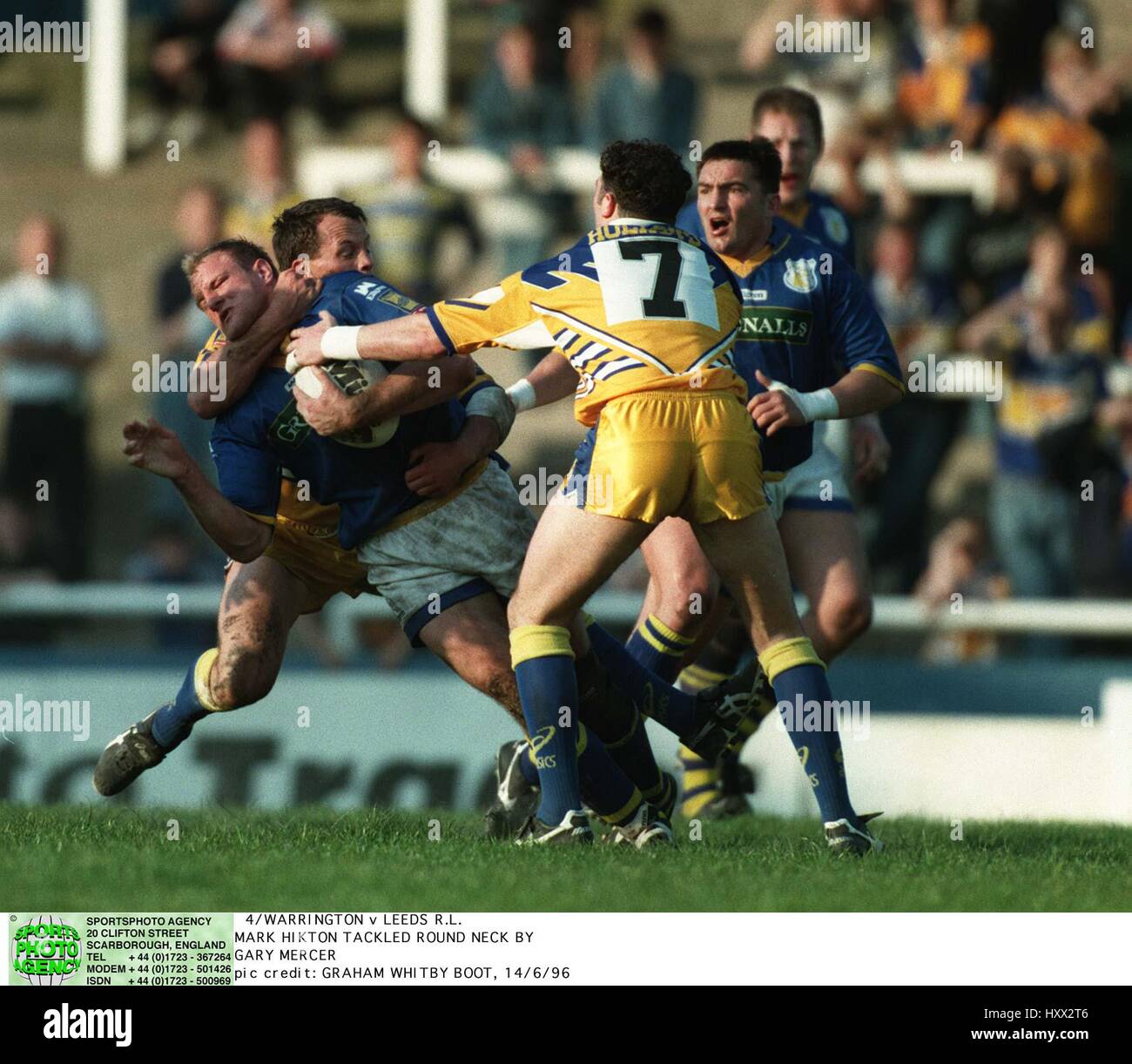 Gary Mercer High Resolution Stock Photography and Images - Alamy