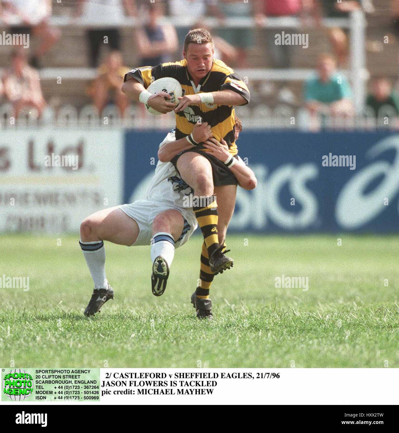 Sheffield eagles rugby league hi-res stock photography and images - Alamy