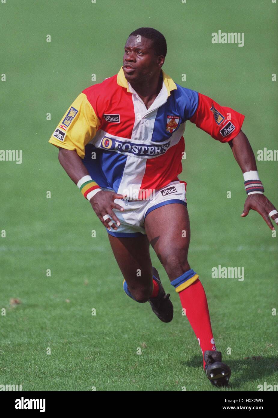 Martin offiah hi-res stock photography and images - Alamy