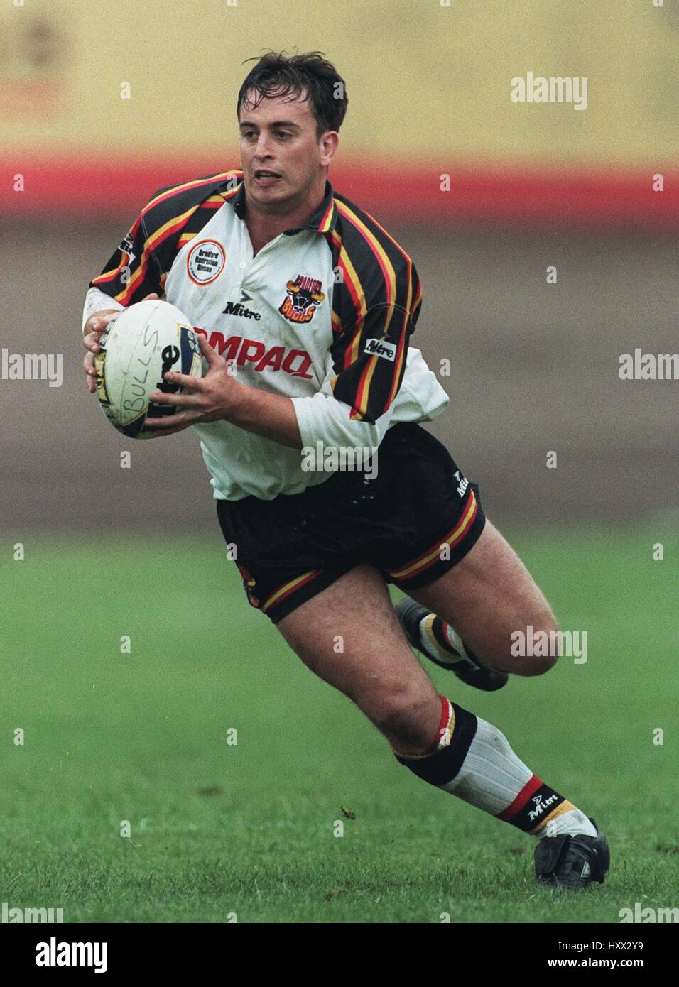 Bradford bulls 1996 hi-res stock photography and images - Alamy